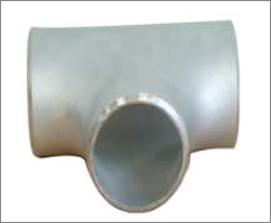 Stainless Steel Reducing Tees, Butt Weld Reducing Tees, Seamless Buttweld Reducing Tee